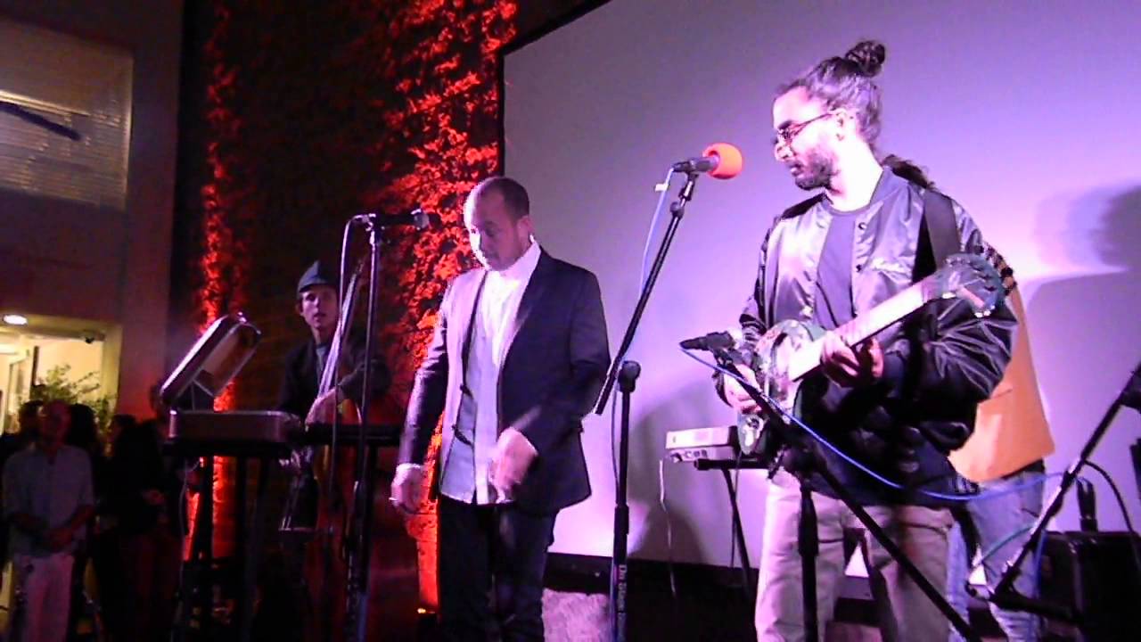 rocknycliveandrecorded.com: Sunny Levine @ Citizens of Humanity - YouTube