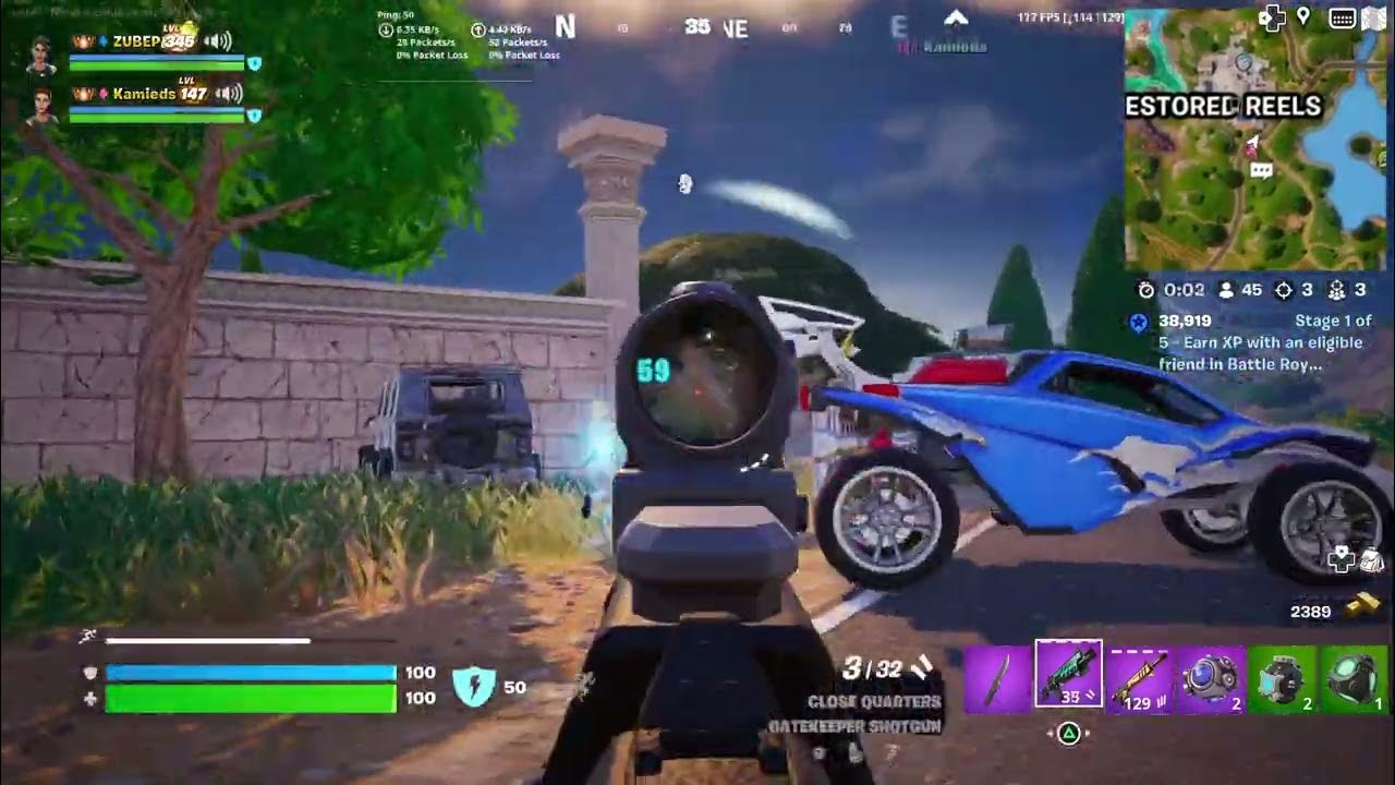 Unreal Lobby Youtube