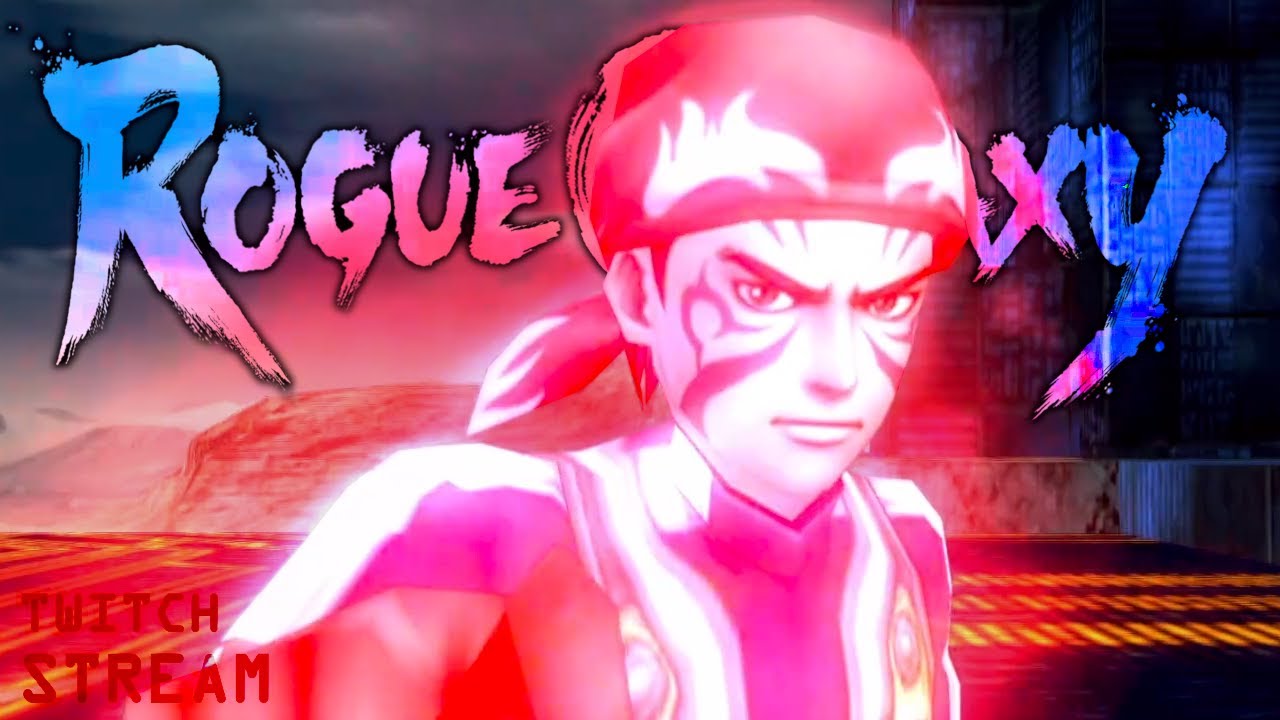Super Saiyan mode ACTIVATED | Rogue Galaxy #6 (VOD) - YouTube