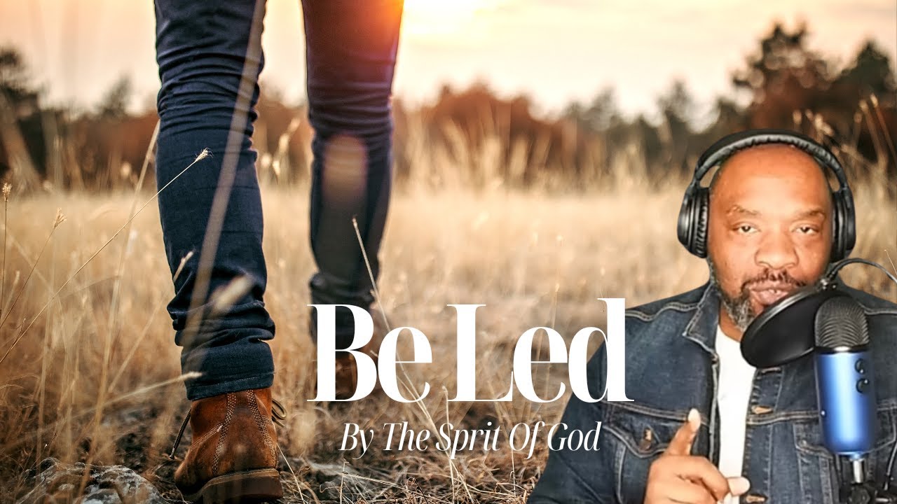 Eli Laskey Is Live! || Be Led! - YouTube