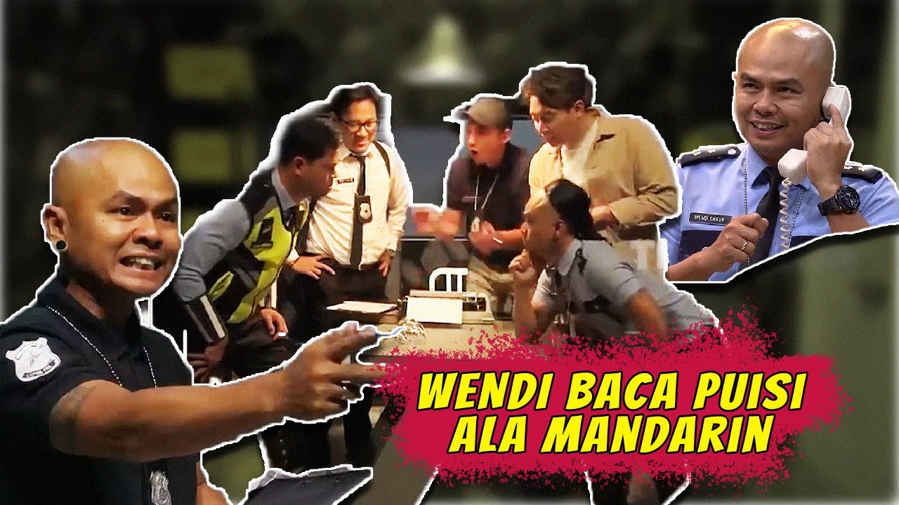 KOMPILASI WENDI JAGO BAHASA MANDARIN - Part 3 | PILIHAN MIMIN - YouTube