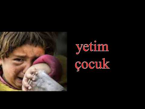 yetim çocuk... şiir videosu...