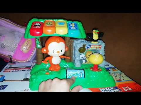 Learn & Dance Zoo interactivo Vtech