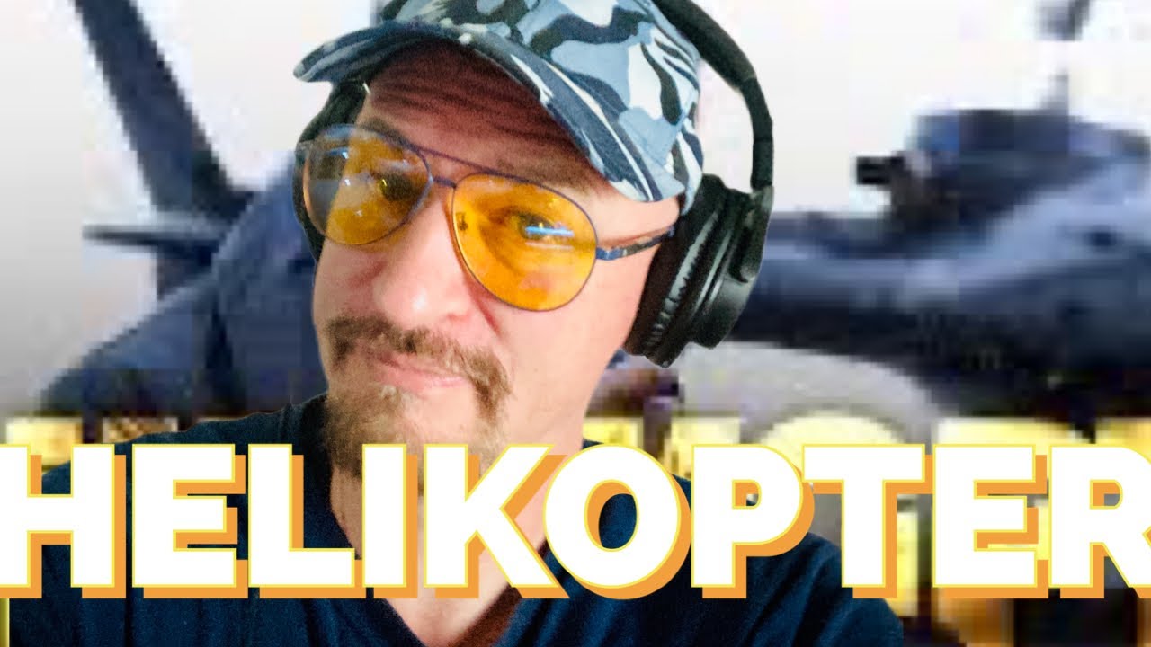 How I became the world's greatest gaming chopper pilot - YouTube