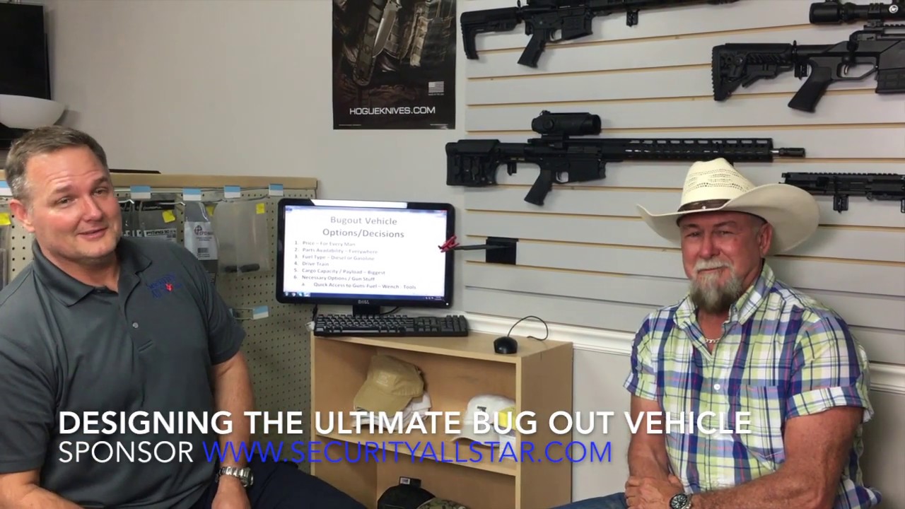 Design & Build your EMP Proof Ultimate & Affordable Bug Out Vehicle ...