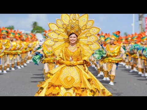 PutiTouch's journey in Kasangayahan Festival 2023 with Team Bulusan ...