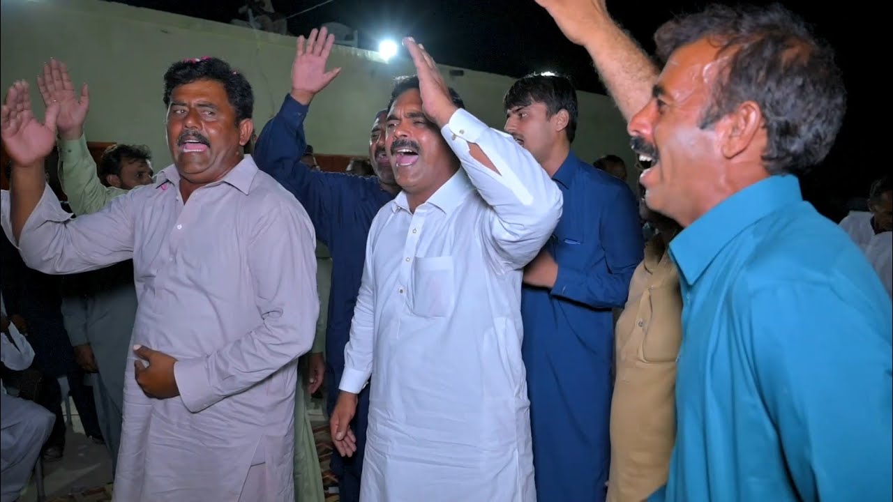 Jora pakhiyan da ! Jhatla tapa party ! Dhol geet ! Punjabi tapy mahiy ...