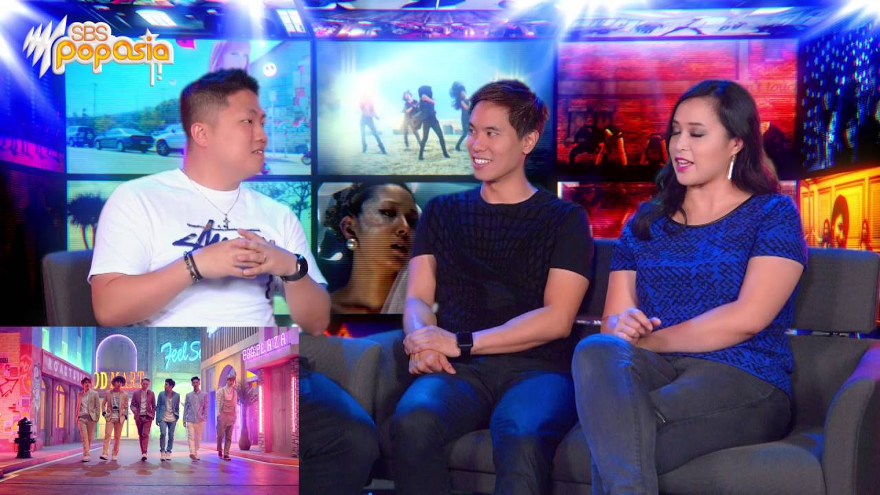 One Way's Peter Hyun talks about how B.A.P ended up singing his song ...