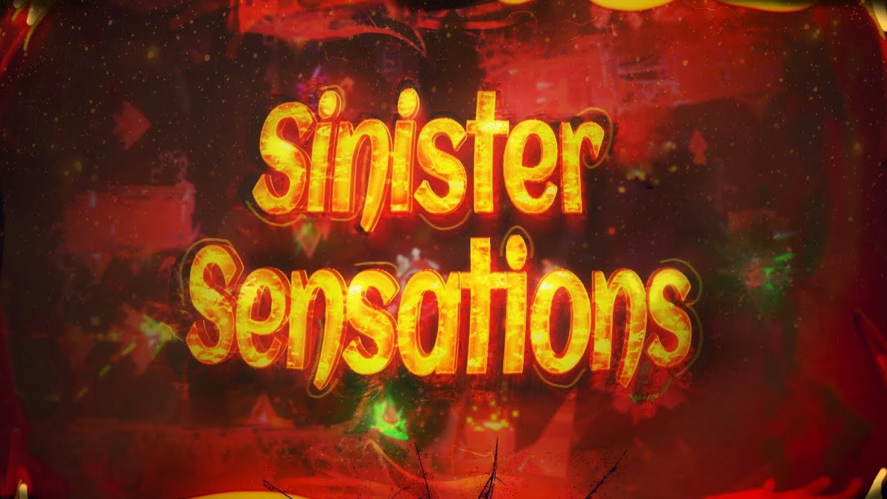 My part in Sinister Sensations | hosted by @SyndGD - YouTube