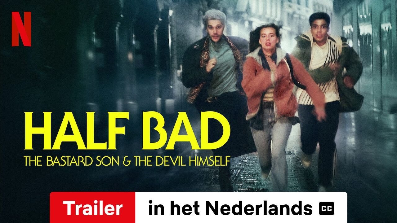 Half Bad: The Bastard Son & The Devil Himself (Seizoen 1 ondertiteld ...