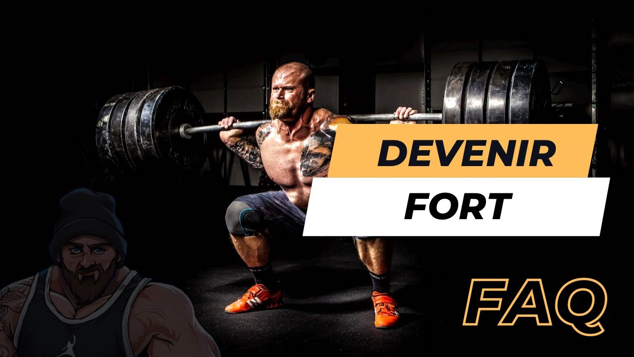FAQ: Comment Devenir fort rapidement,choisir son Coach… - YouTube