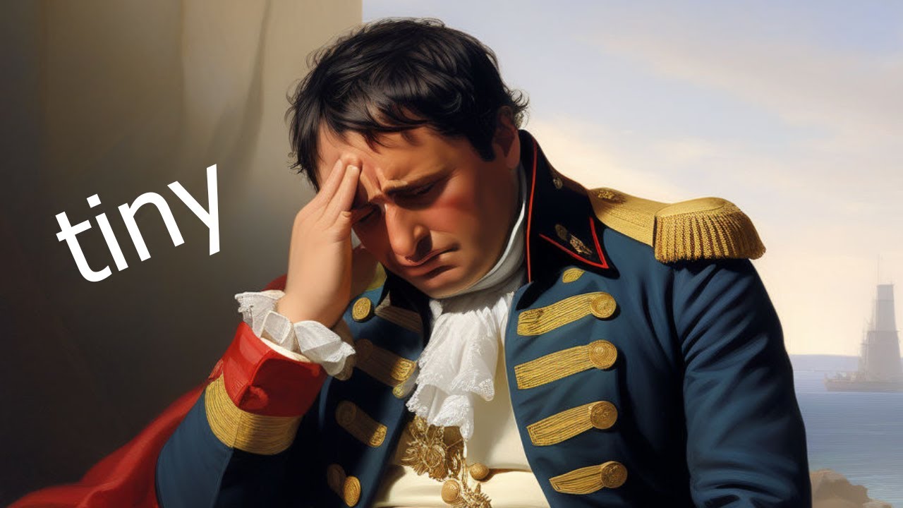 The Smallest Leaders In World History - YouTube