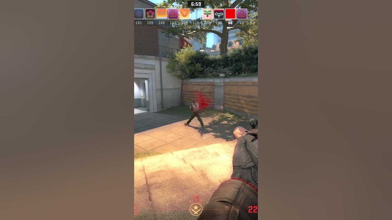 My CS2 MP5-SD Edit! - YouTube