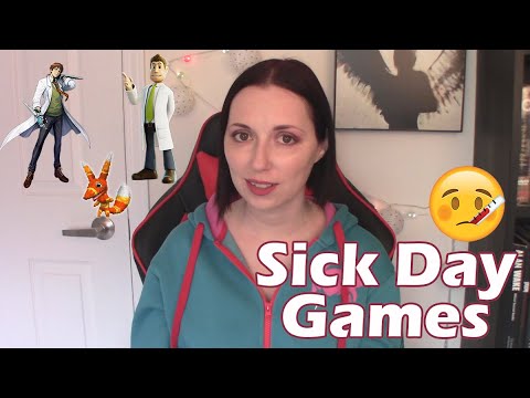 Top 5 Games to Play When You're Home Sick | Cannot be Tamed - YouTube