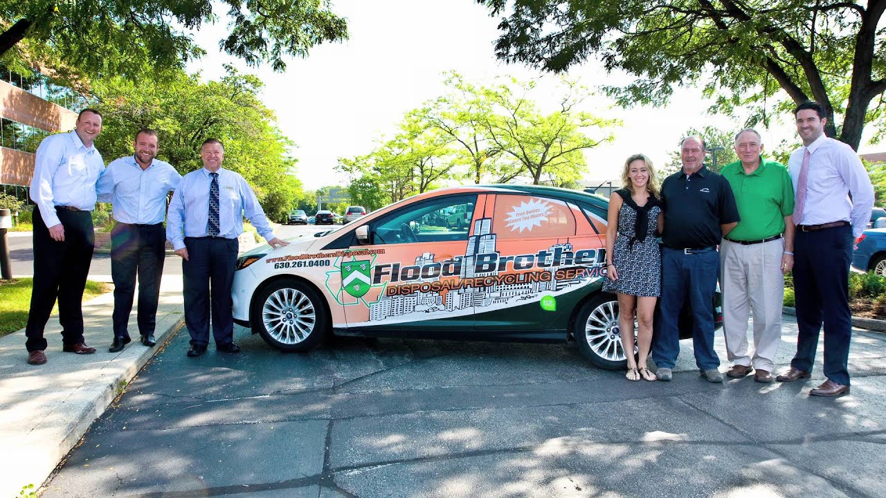 2015 Illinois Family Business Award Winner: Flood Brothers - YouTube