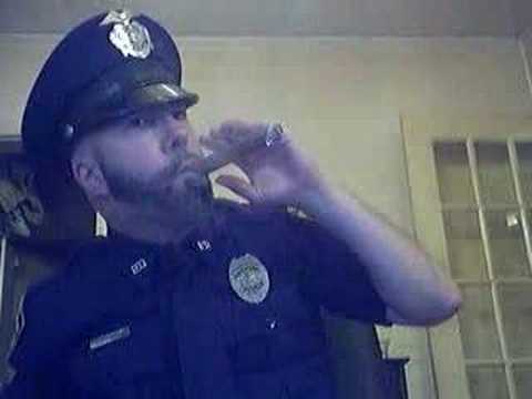 NYPD cigar - YouTube