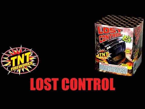 Lost Control - TNT Fireworks® Official Video - YouTube