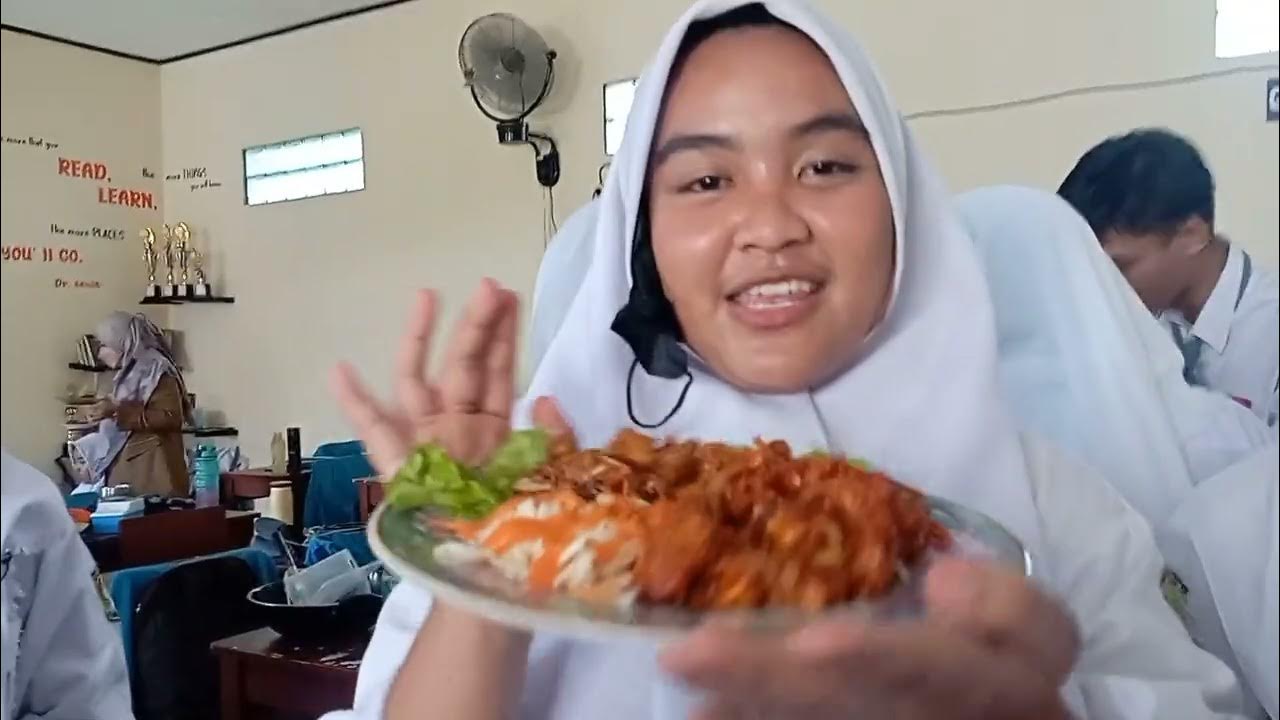VLOG MASAK MASAK - YouTube