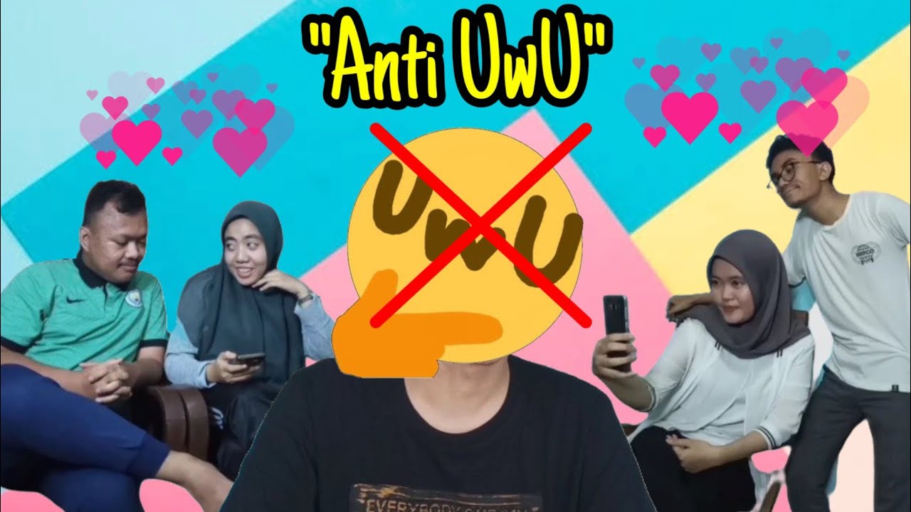 Anti UwU-UwU club - YouTube