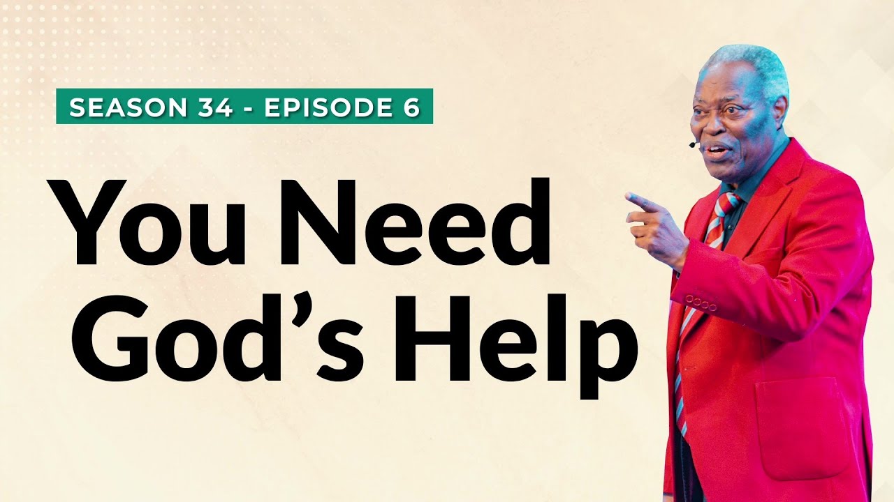 GCK Daily 501 || You Need God’s Help || Pastor W.F Kumuyi - YouTube