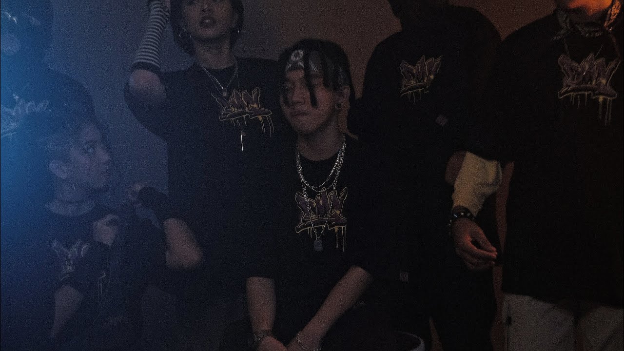 DMN - Dhany (Minor Daemon "DMN" Clothing Promotional Ad) - YouTube