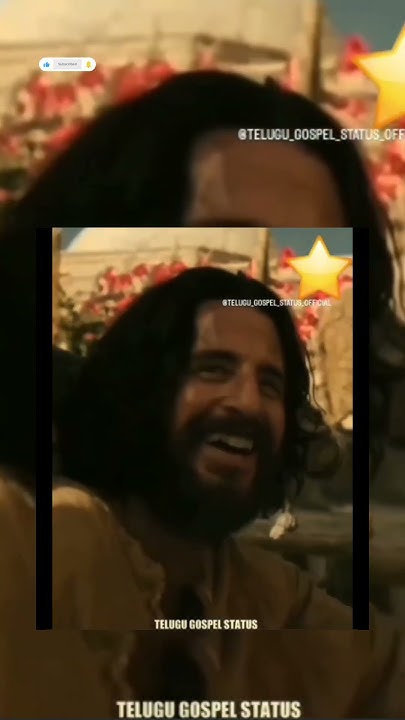 Jesus love's me TQ jesus loveu daddy #jesus #jesussongsteluguchristiansong #christianmessages # ...