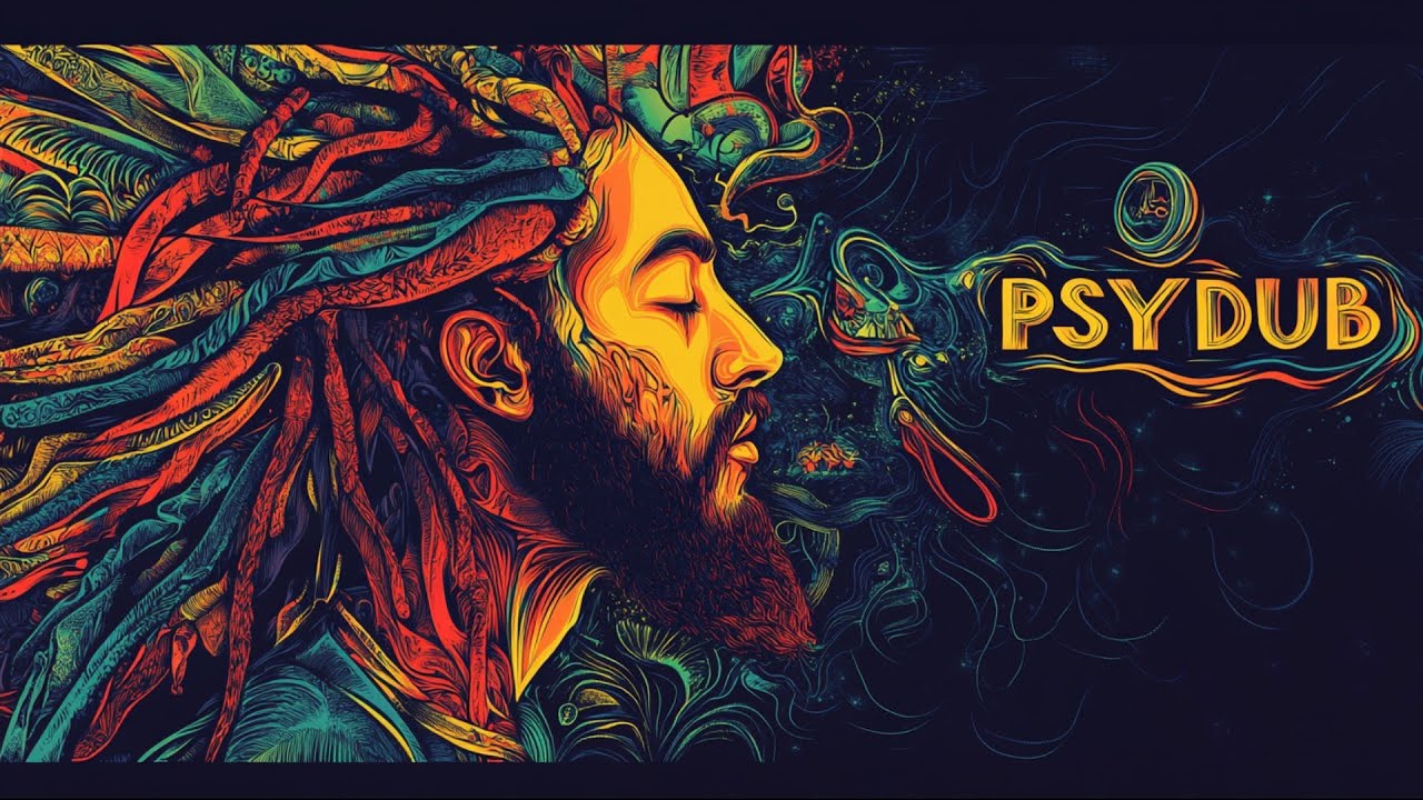 Echoes of Dub Echoes - Reggae Dub / PsyChill Dub / Ambient Dub Mix ...