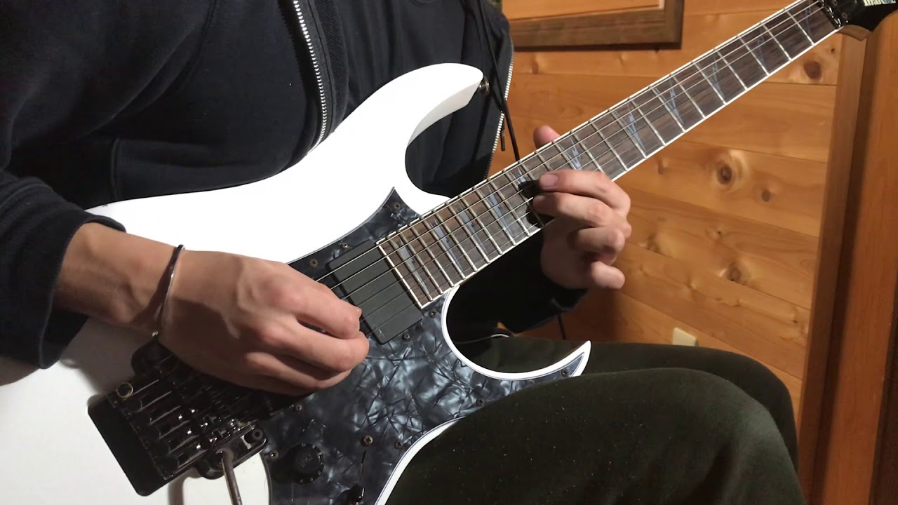 Jerry C - Canon Rock Guitar Cover - YouTube