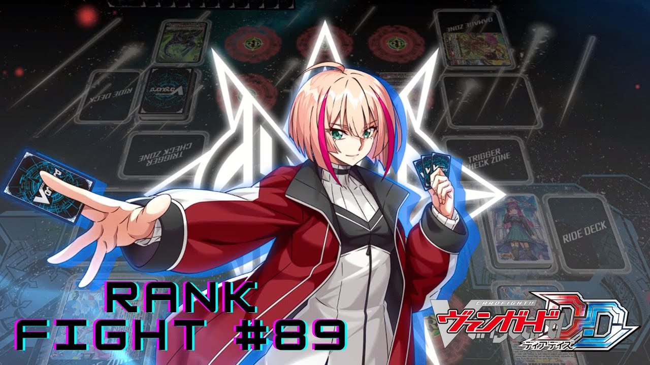 WILISTA GOES FULL POWER | AIMING TO BE THE TOP PLAYER IN CARDFIGHT ...