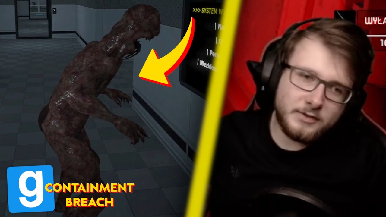 EPIDEMIA SCP-610 | GARRY'S MOD CONTAINMENT BREACH - YouTube