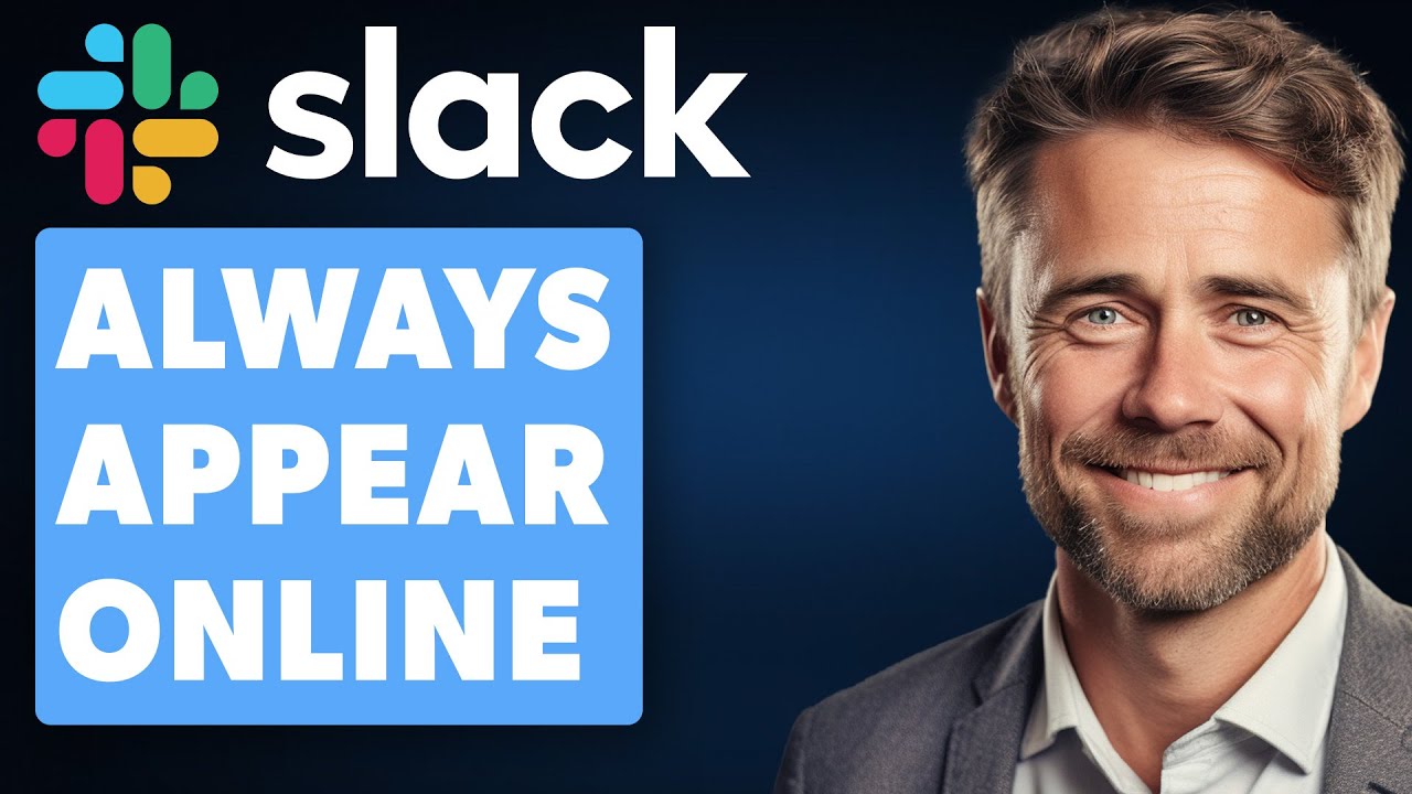 How To Always Appear Active On Slack (Full 2024 Guide) - YouTube