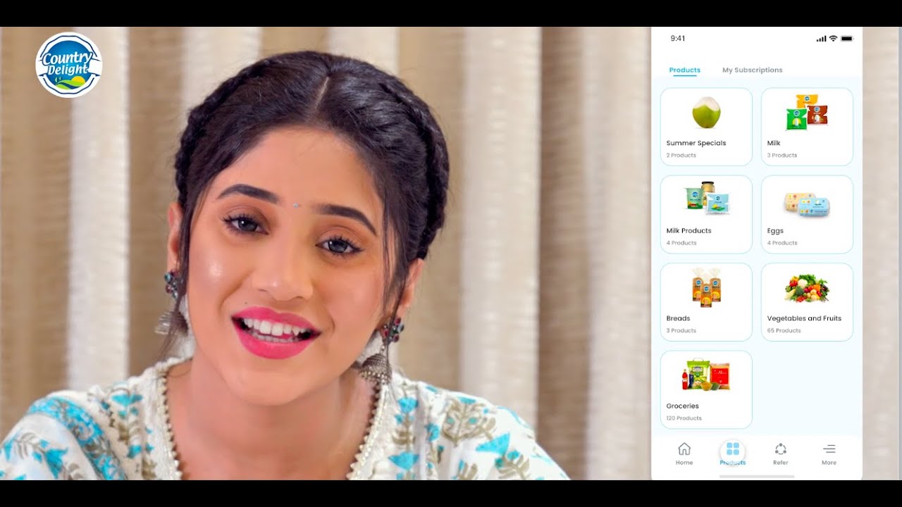 Country Delight Milk ad - YouTube