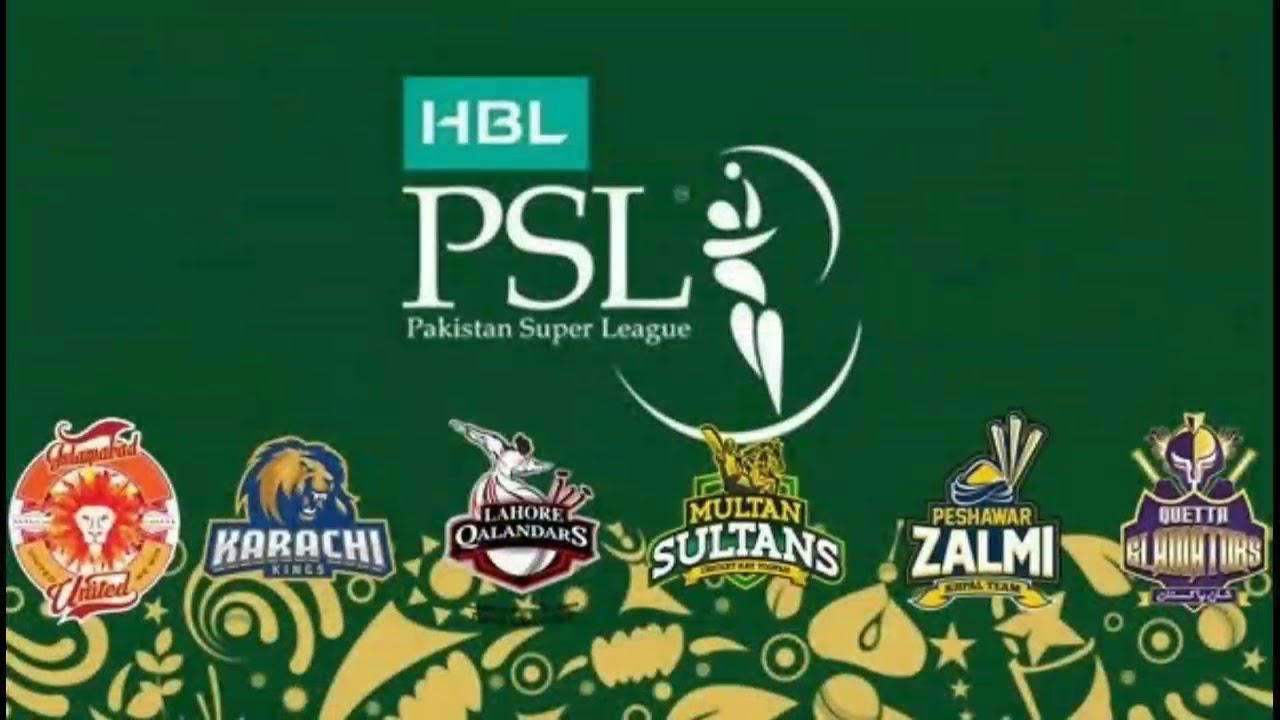 Psl 5 latest point table || point table psl today - YouTube