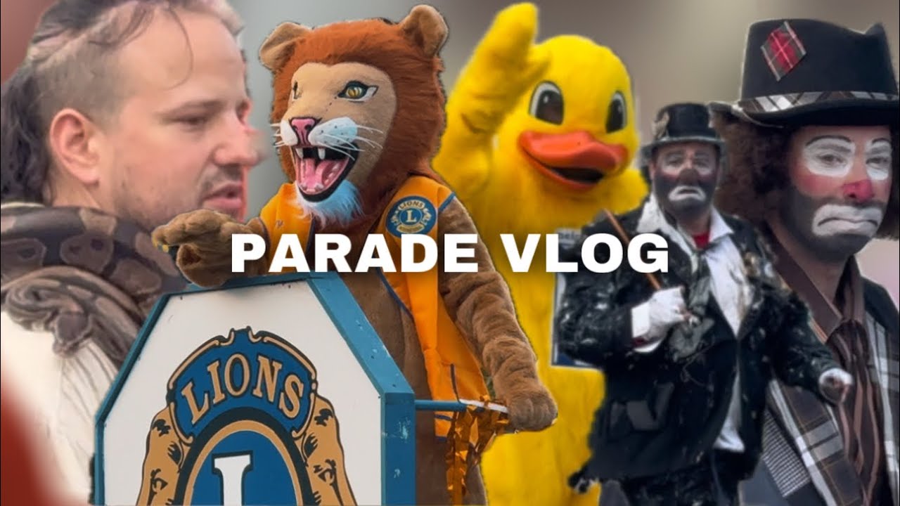 I Went To The Kaposia Days Parade 🥳 | Vlog #201 - YouTube