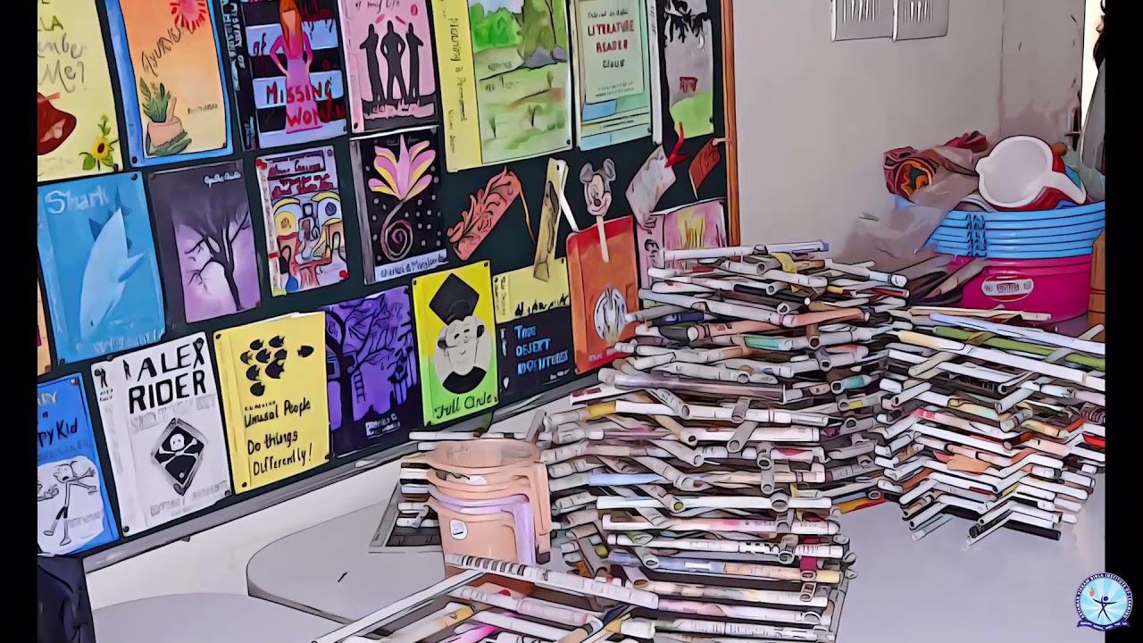 AVBIL captured through students eyes - YouTube