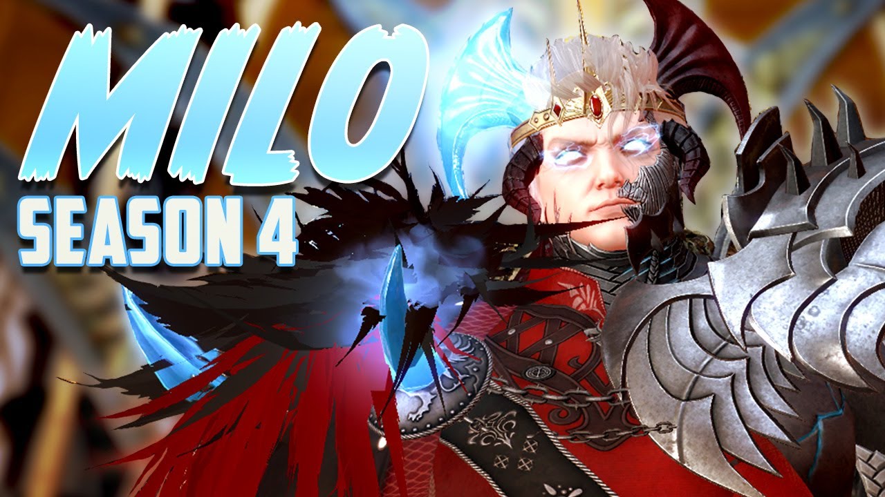 [Vindictus] Milo Video Guide. - YouTube