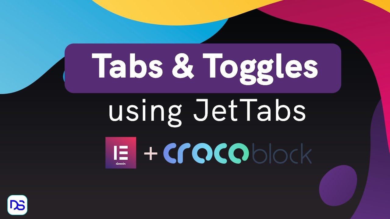 JetTabs elementor tutorial - Better than Elementor Tabs? - YouTube