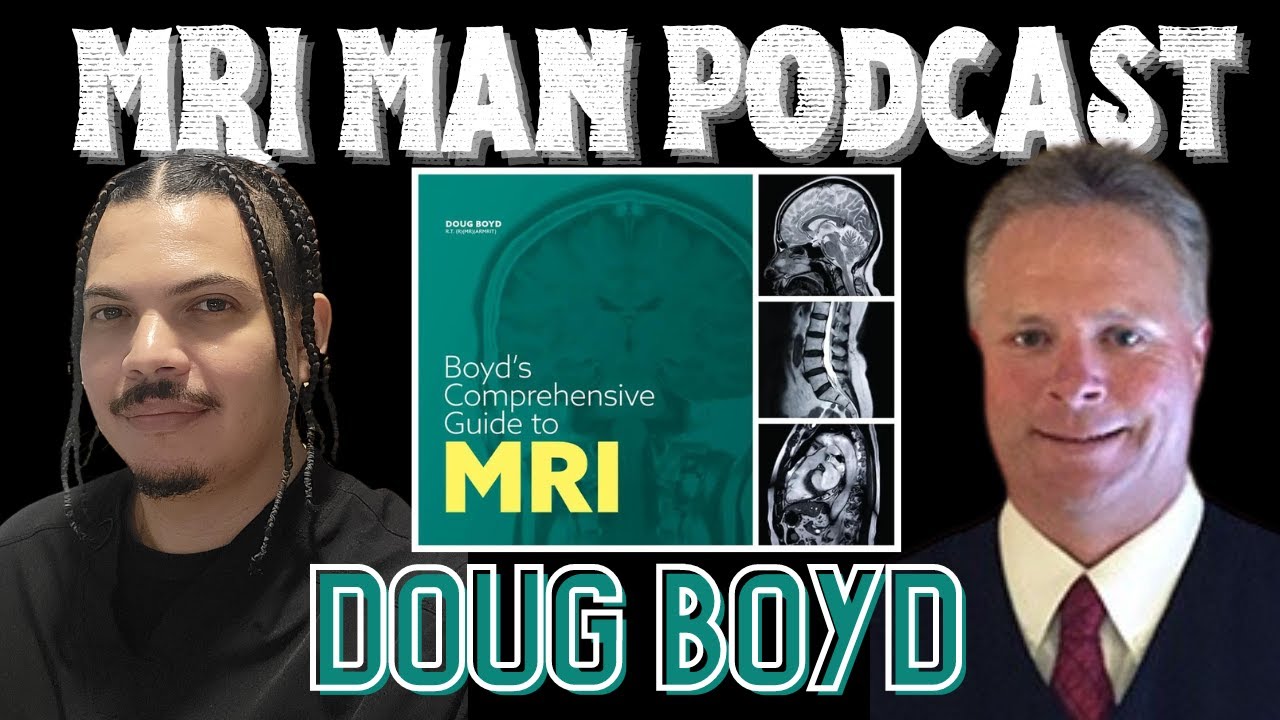 Douglas Boyd | Boyd's Comprehensive Guide to MRI | Top essential book ...