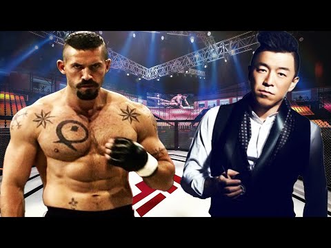 Yuri Boyka vs. Huang Bo | UFC 5 Scott Adkins Fight Scenes