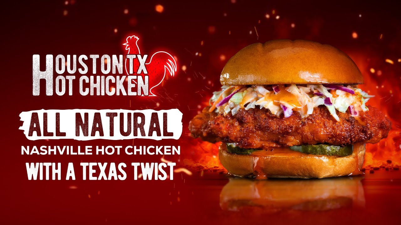 HHC | Houston TX Hot Chicken - YouTube