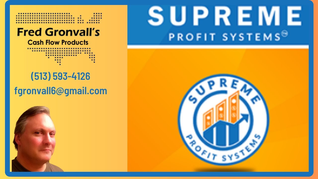 Supreme Profit Systems - Experience a Major Cashflow INJECTION! - YouTube
