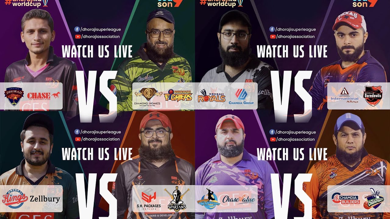 LIVE | DSL Season 9 | Day 5 - YouTube