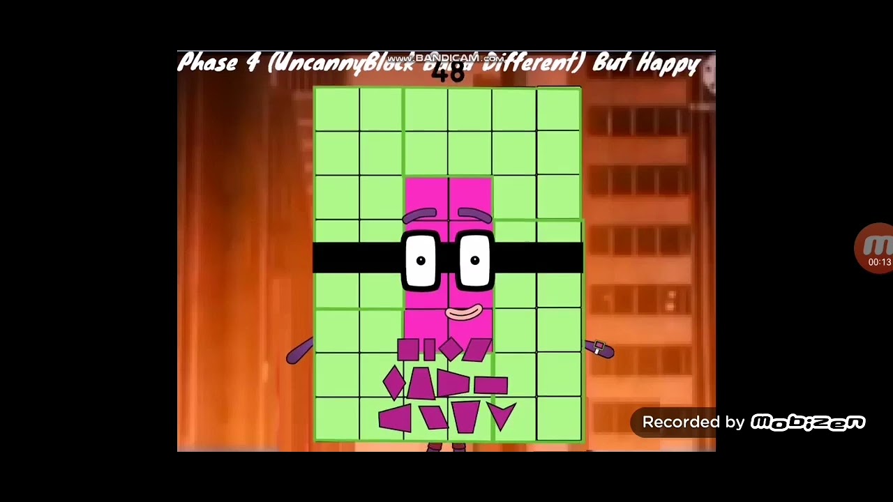 uncanny blocks band giga different 10 - YouTube