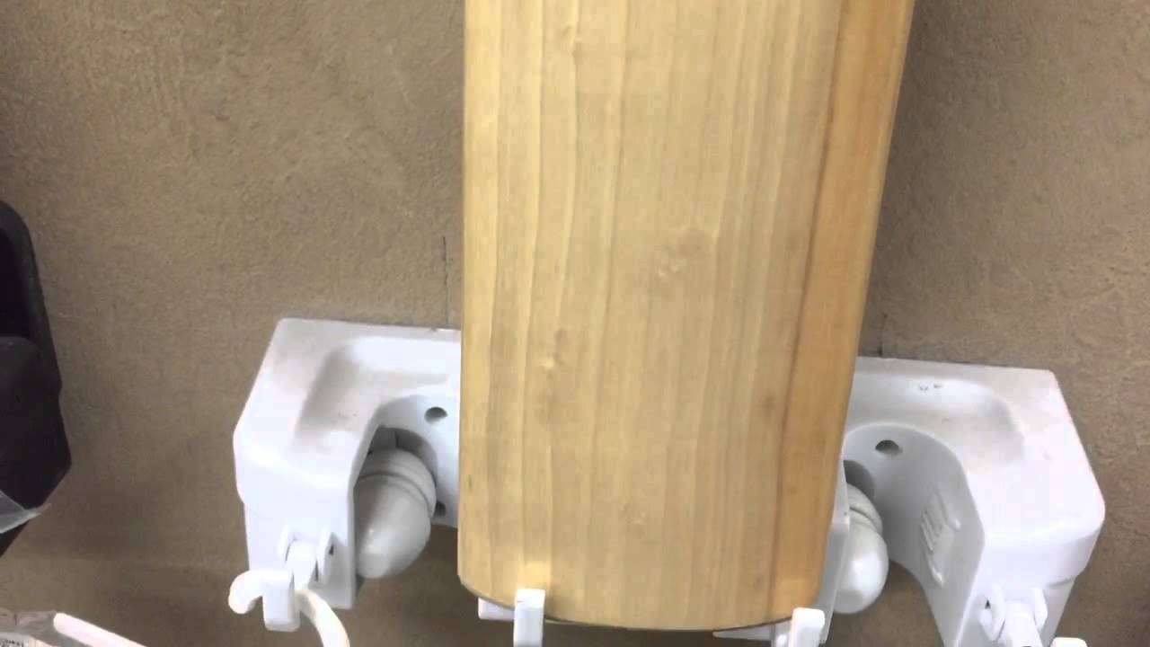 2015 GM SIX6 F4.5 English Willow Cricket Bat for SALE - YouTube