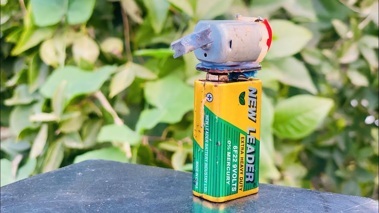 How to pepar Katar machine with dc motor #hmdobir #viralvideo - YouTube