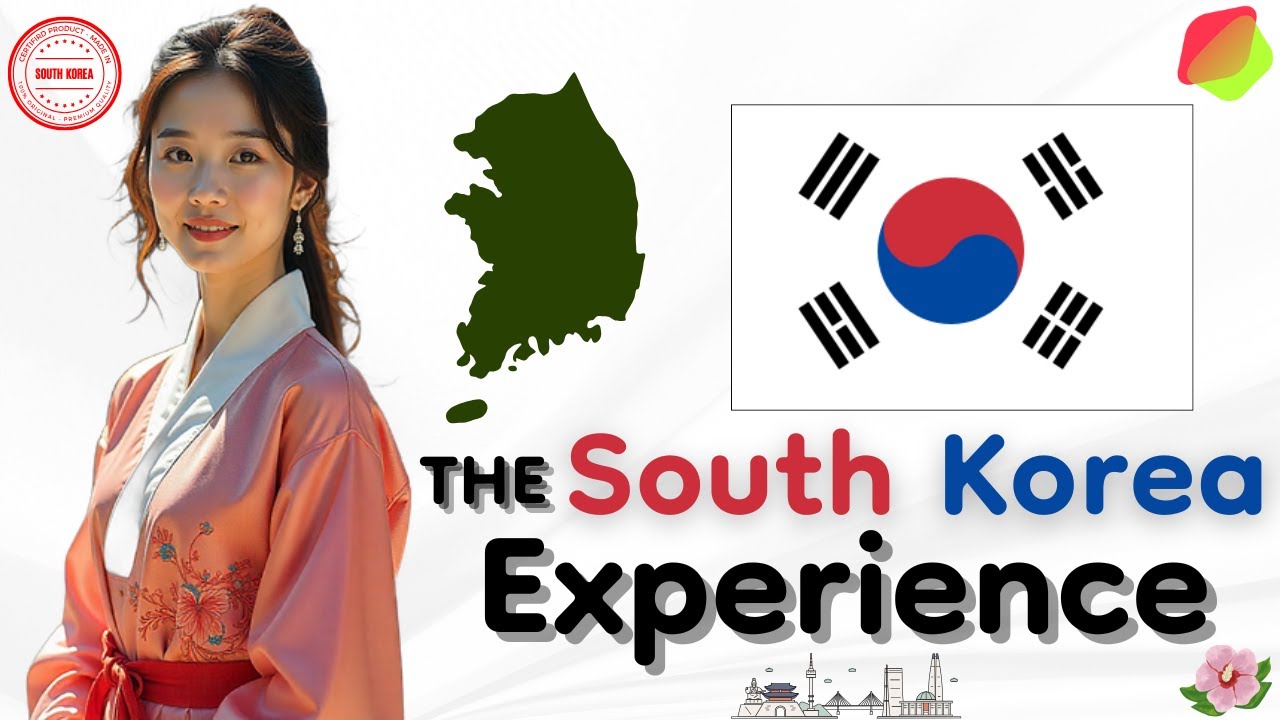 South Korean Culture and Traditions: Discovering Life in Korea - YouTube