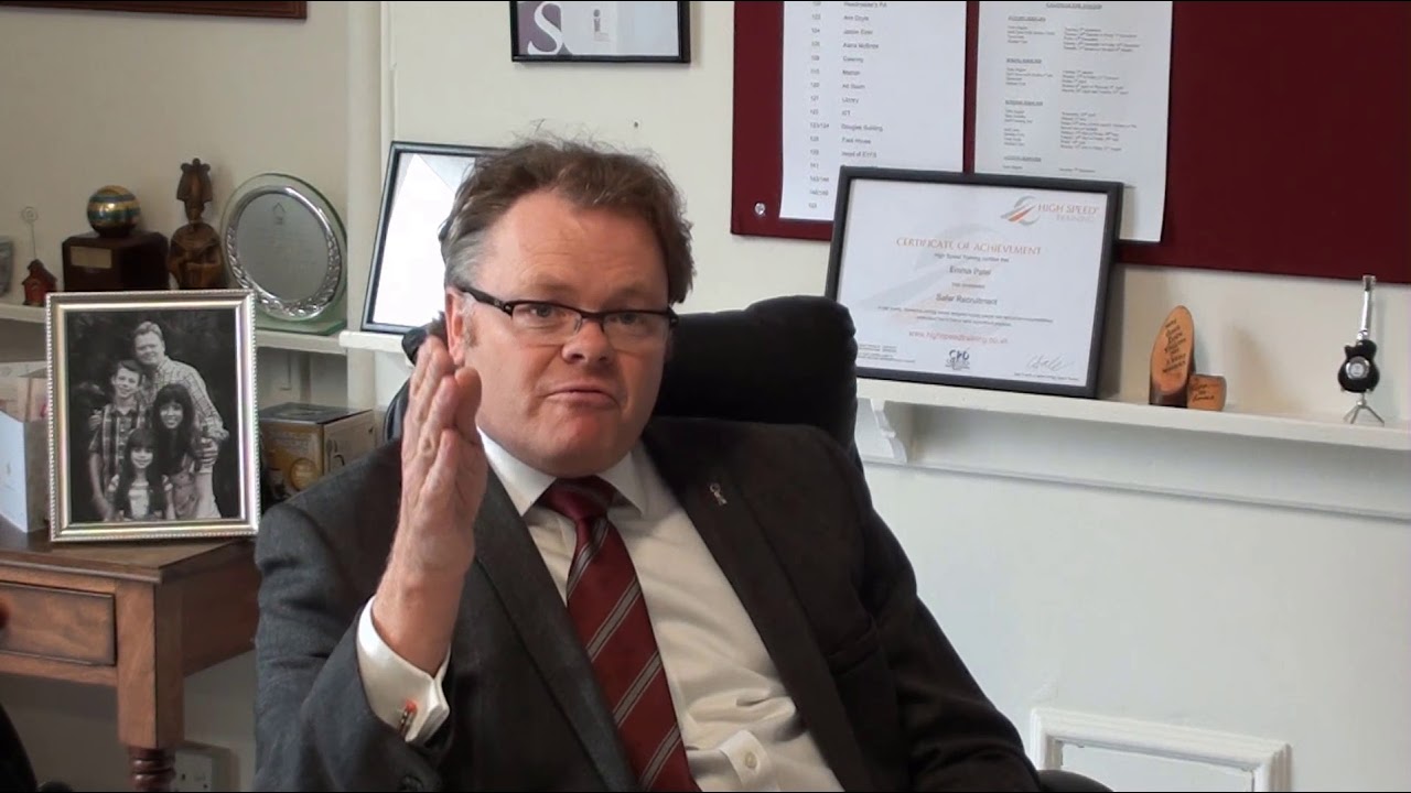 A Message from Mr Lyttle - YouTube