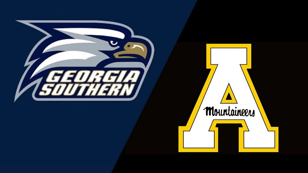Georgia Southern vs Appalachian State Predictions CFB Birmingham Bowl ...