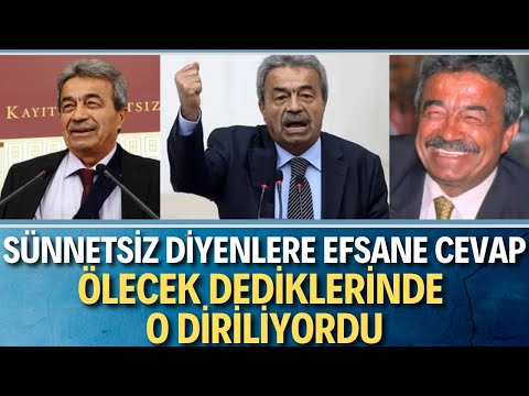 Kamer Genç | Türk Siyasetinin En Renkli Simalarından Kamer Genç Kimdir?