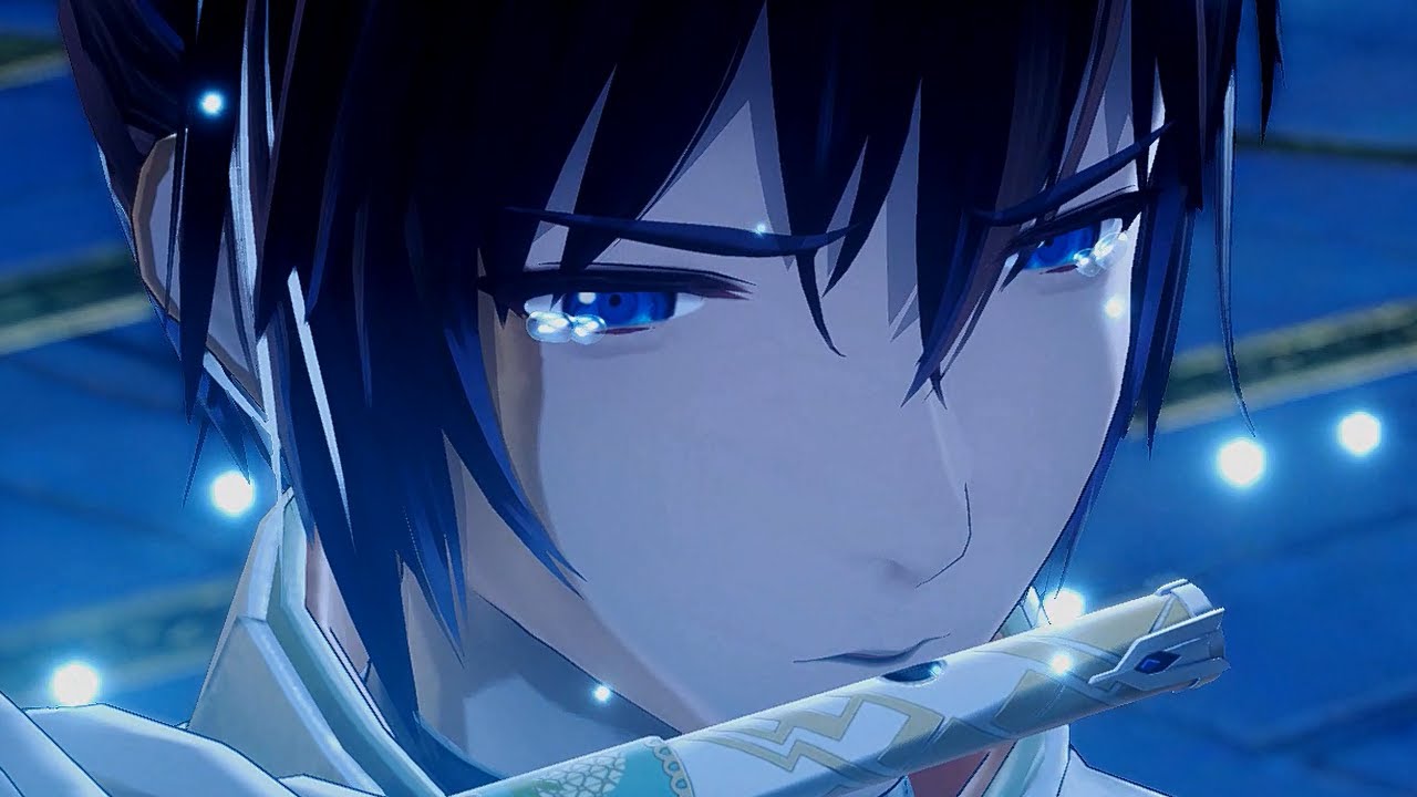 Xenoblade Chronicles 3 - Boss: Moebius C (Hard Mode) - YouTube